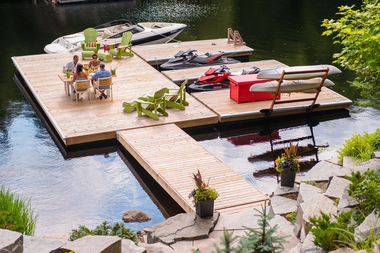 Your Complete Guide to Floating Docks | NyDock