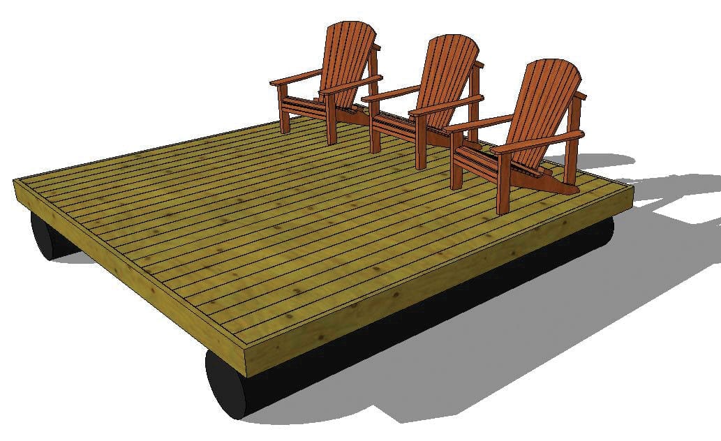 Floating Docks & HDPE Pontoons - NyDock
