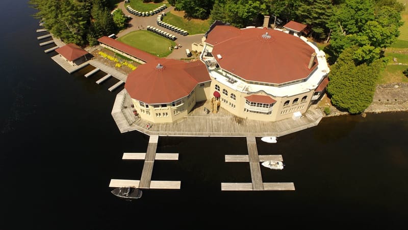 Floating Docks & HDPE Pontoons - NyDock