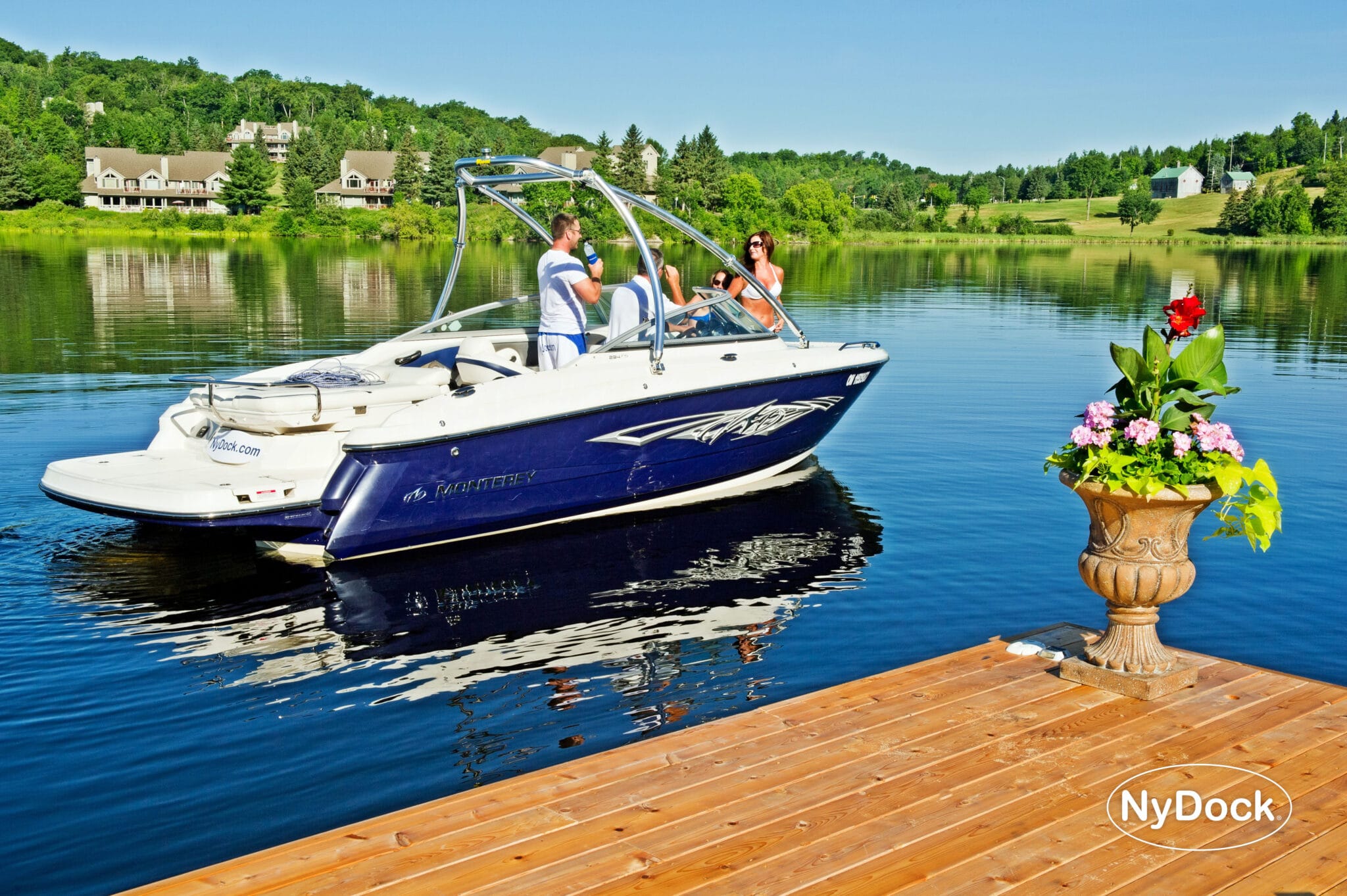 Get Inspired: 20 Amazing Floating Dock Photos | NyDock