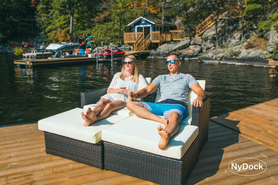 Get Inspired: 20 Amazing Floating Dock Photos | NyDock