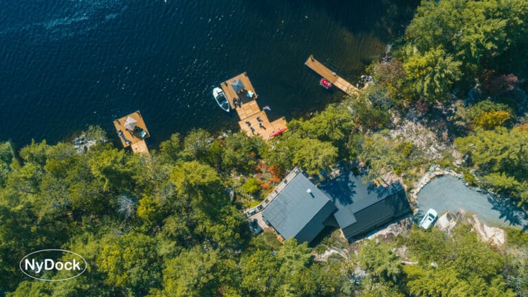 Get Inspired: 20 Amazing Floating Dock Photos | NyDock