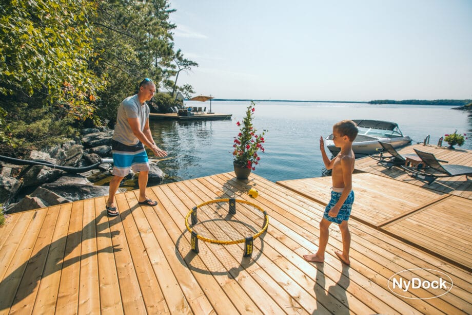 Get Inspired: 20 Amazing Floating Dock Photos | NyDock