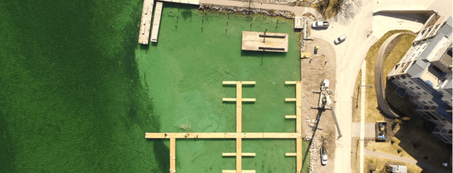 Standardized Floating Dock Components for Marinas | NyDock