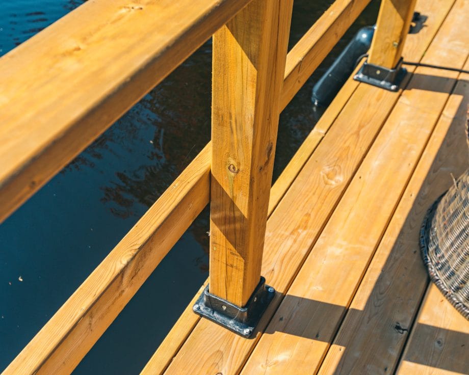 Dock Boats - NyDock Floating Docks & Pontoons PipeFusion in Huntsville ...