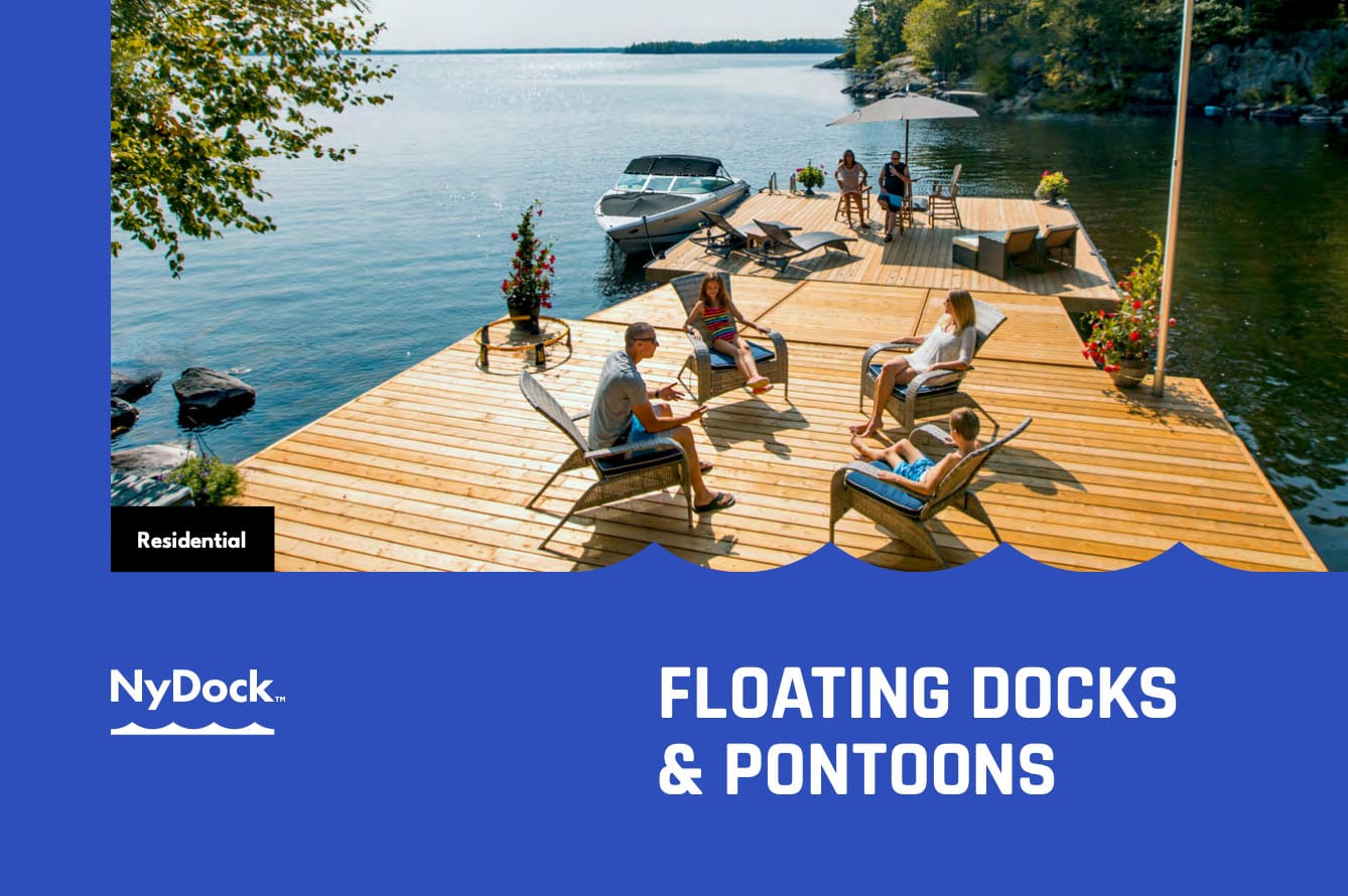 NyDock Specialty Products for Custom Dock Solutions | NyDock