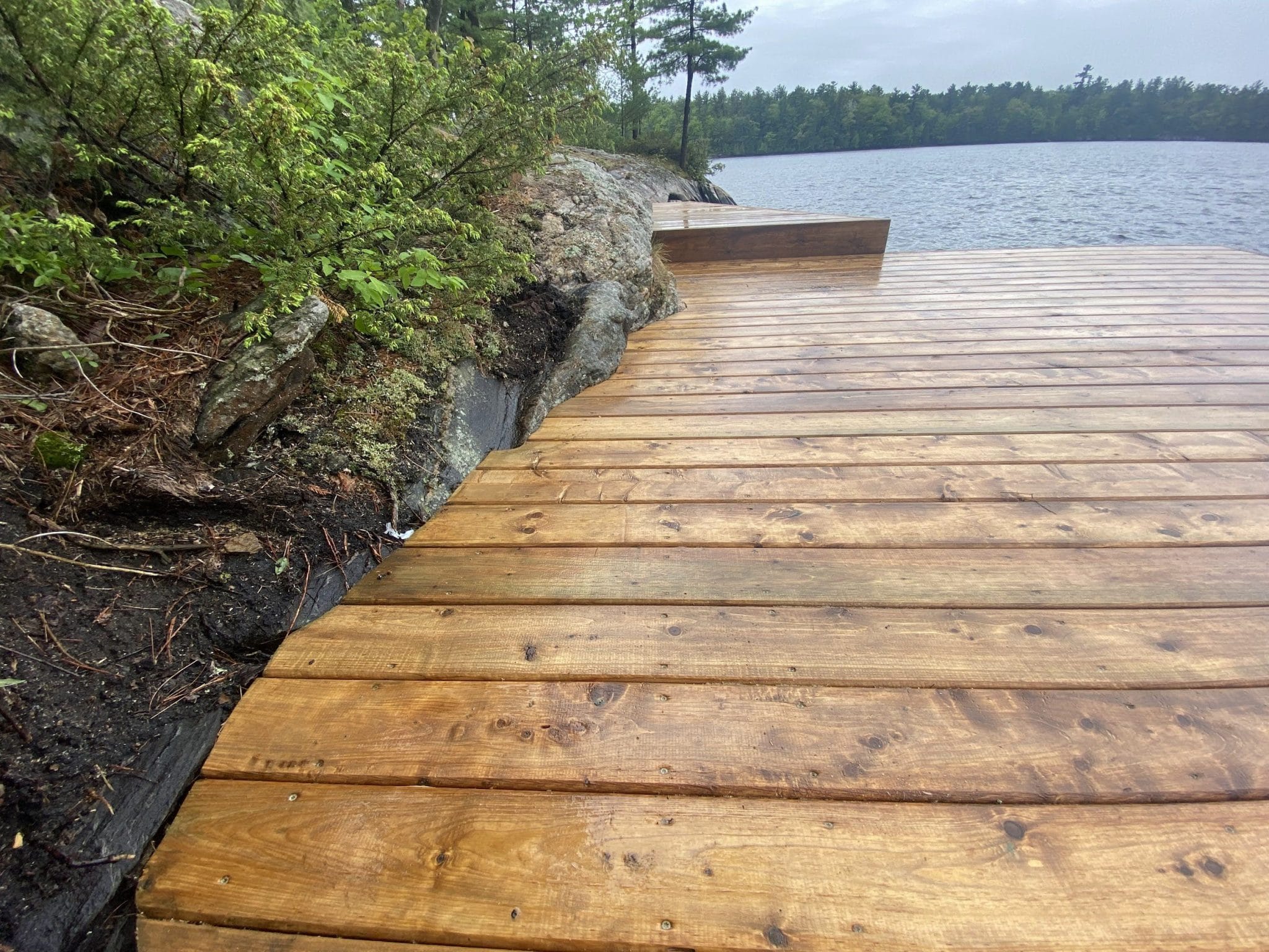 Floating Docks for Residential Waterfronts | NyDock