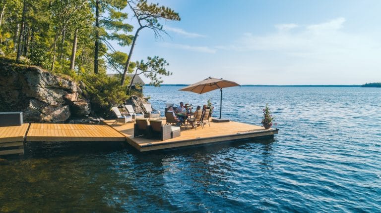 Floating Dock Ramps & Gangways | NyDock