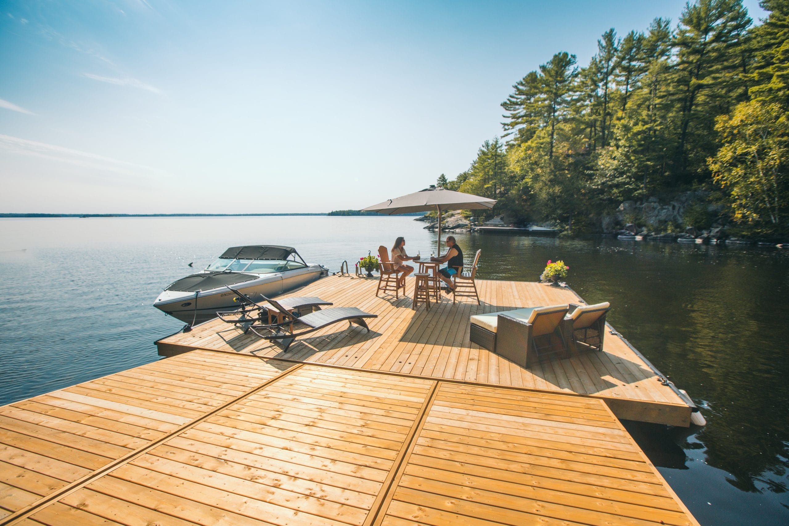 Experience The NyDock Difference | NyDock