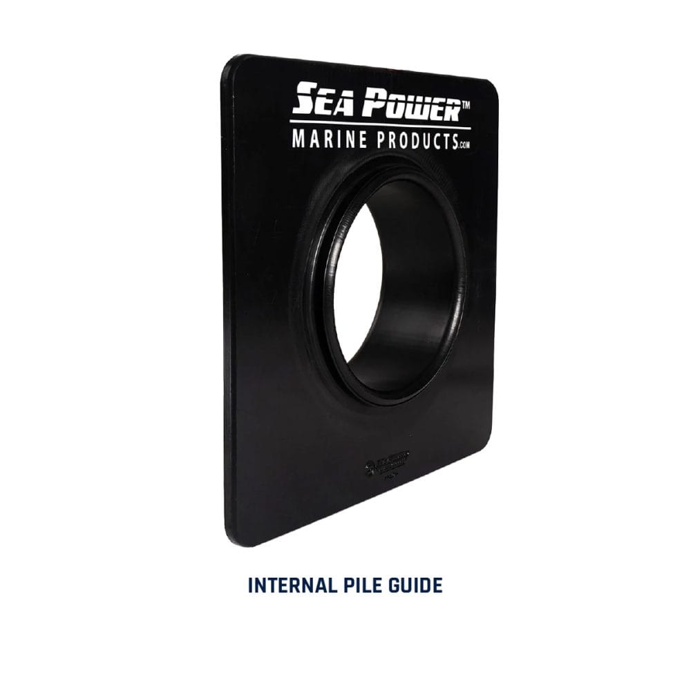 Floating Dock Pile Guides | NyDock