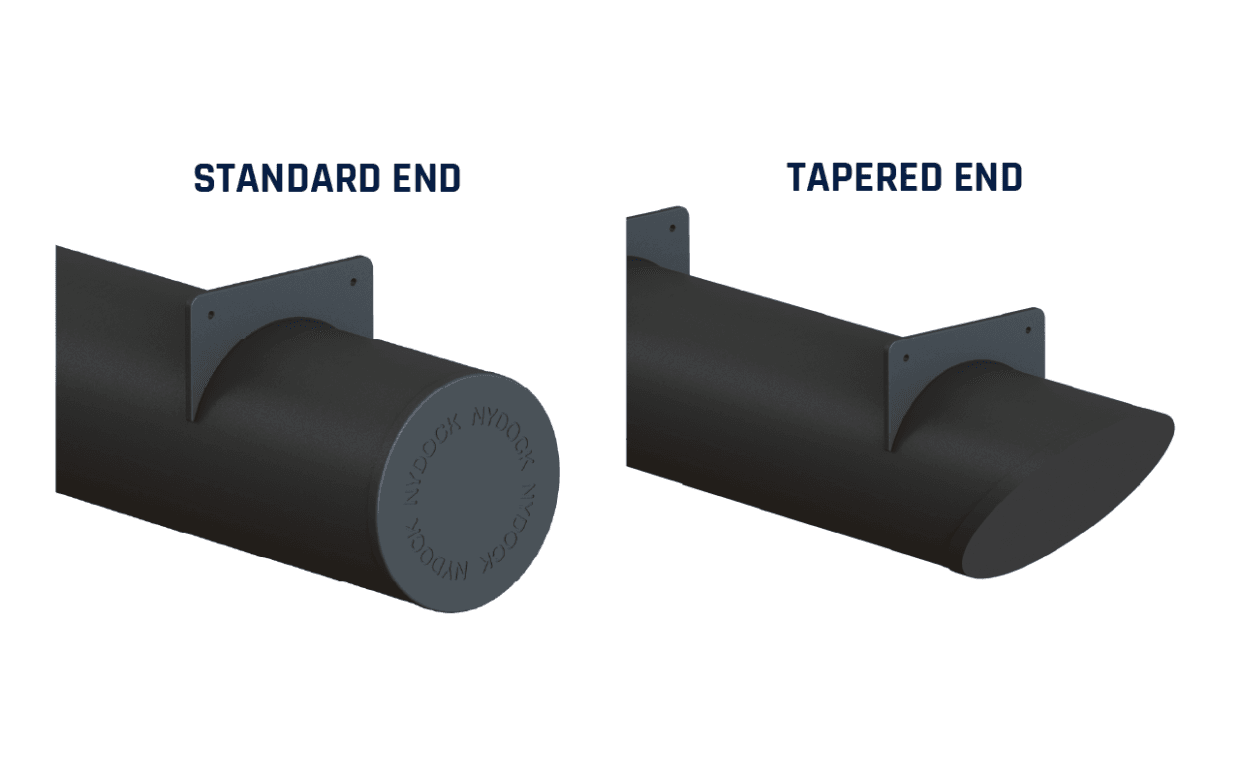 HDPE Dock Floats for Boat Docks | NyDock